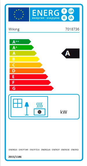 WIKING Mini 4 Schwarz 4,5kW | Kaminofen-Exklusiv.de Fachhandel für ...