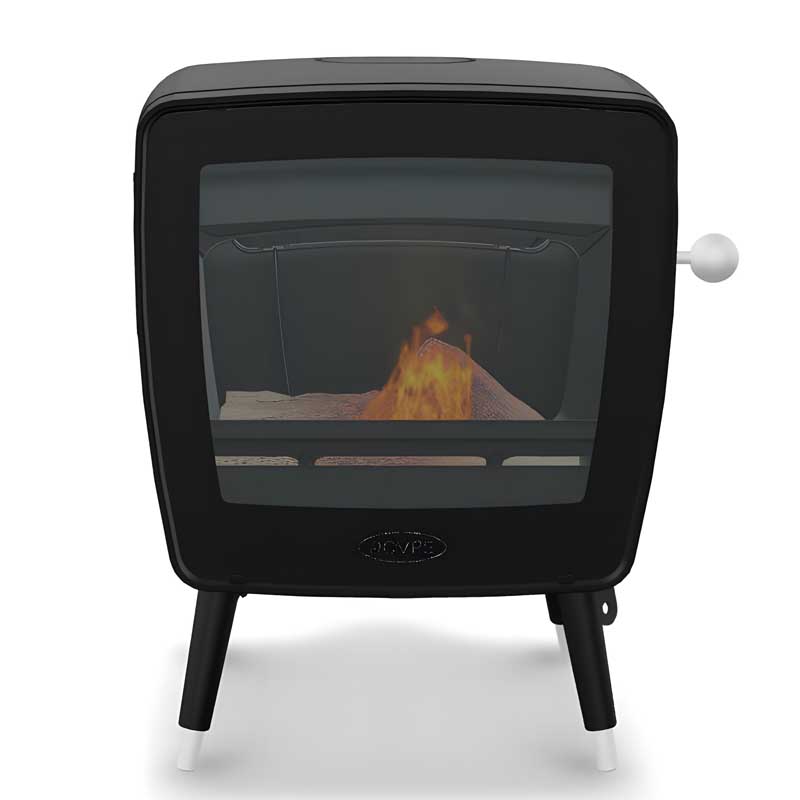 Dovre Vintage 35 Kaminofen 7 KW Selbstschlie ende T r Dovre Vintage 35 Kaminofen 7 KW Selbstschlie ende T r